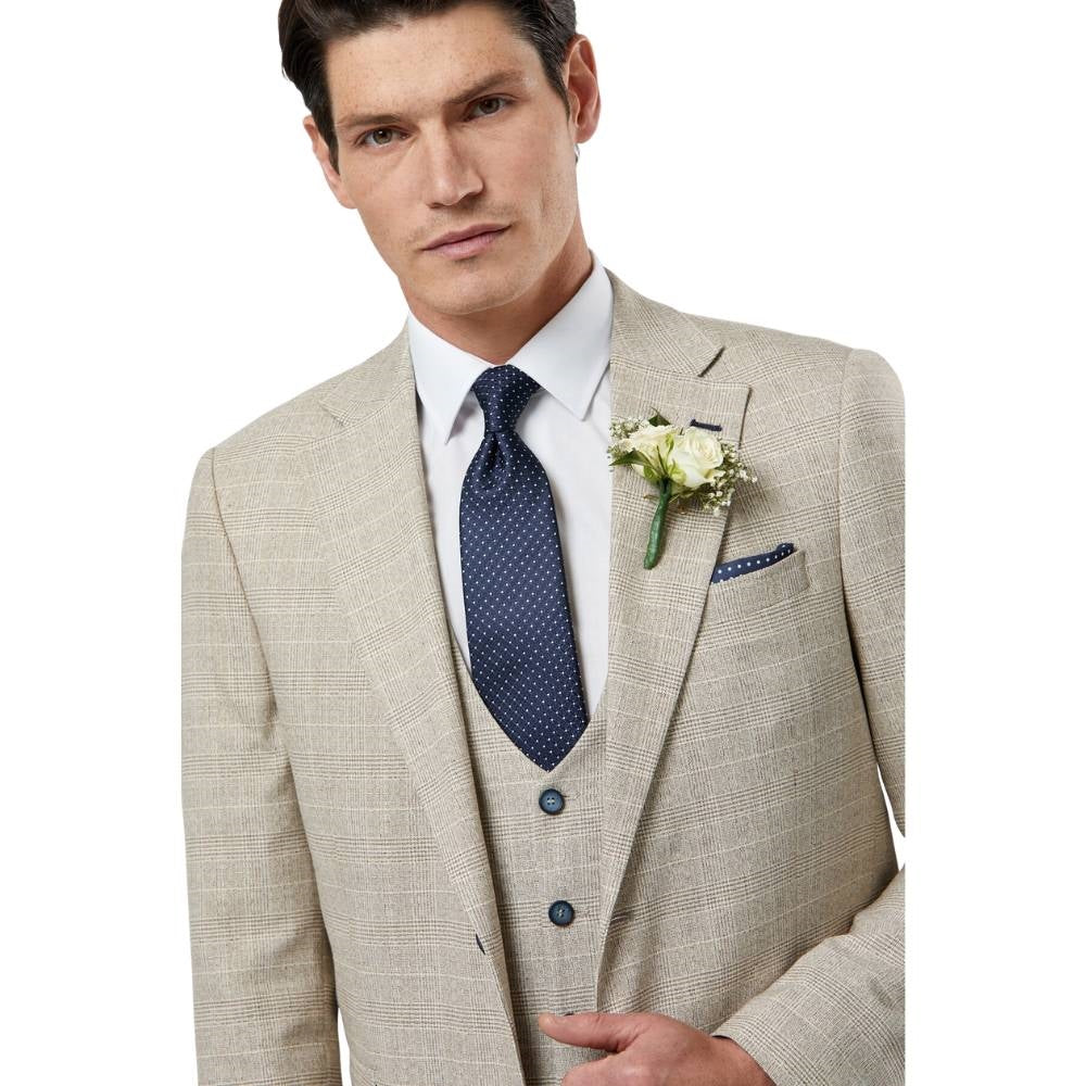 Benetti Philip Beige Jacket – Paul's Menswear