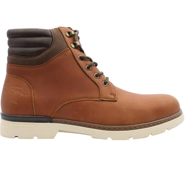 Lloyd & Pryce by Tommy Bowe Boot Libbok Camel – PaulsMenswear